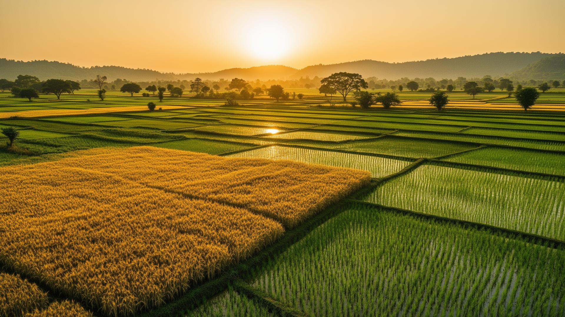 Krishi Dhvaj — Agriculture Knowledge Platform