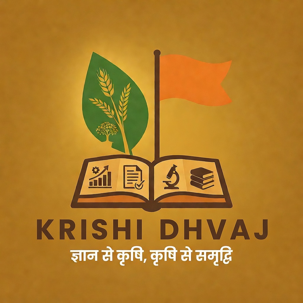 Krishi Dhvaj — Agriculture Knowledge Platform